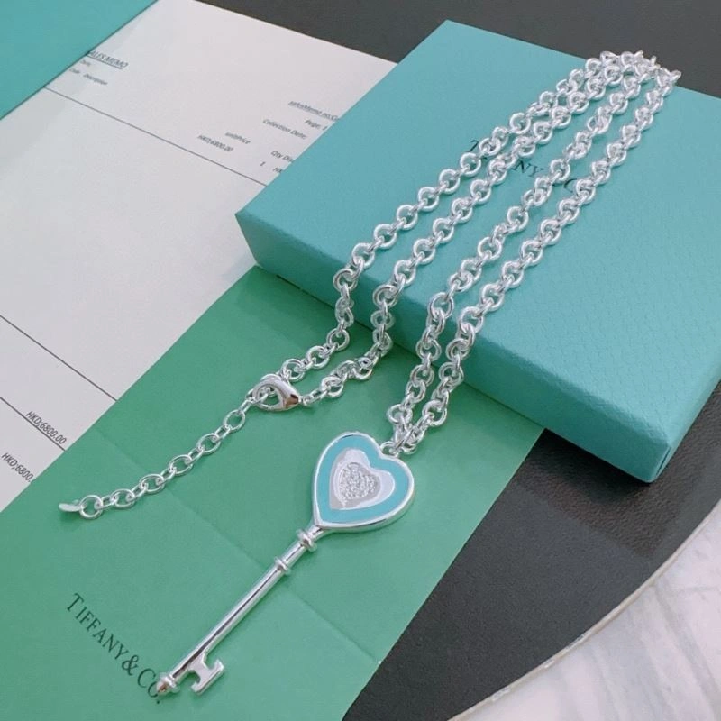 Genuine Tiffany Necklaces