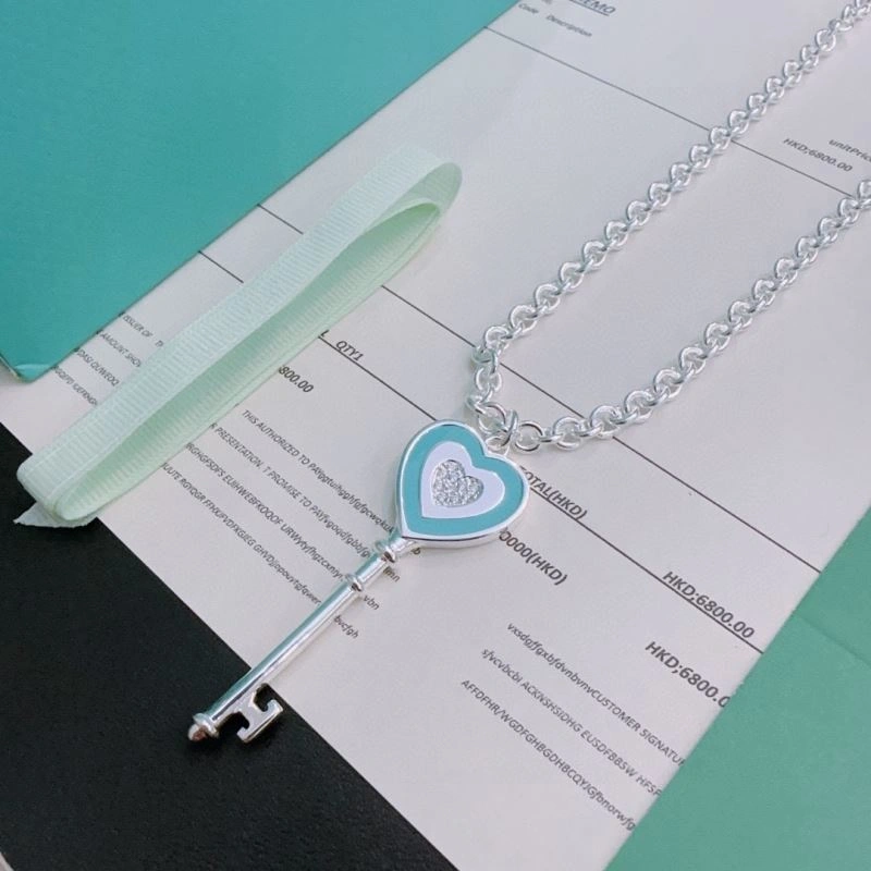 Genuine Tiffany Necklaces