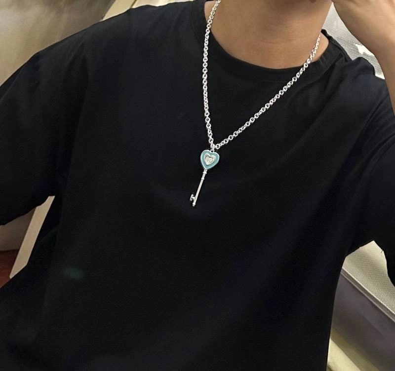 Genuine Tiffany Necklaces