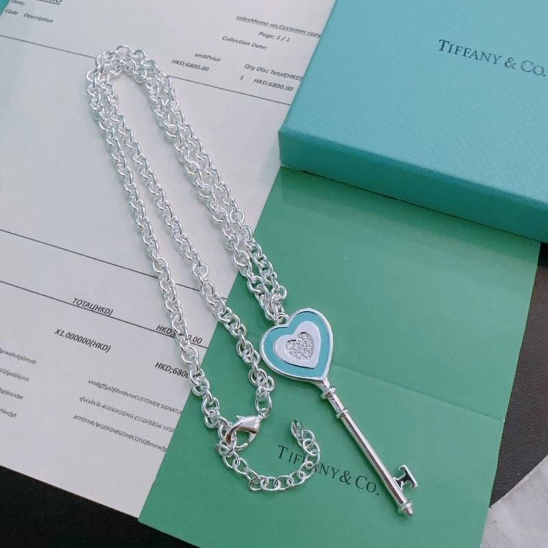 Genuine Tiffany Necklaces