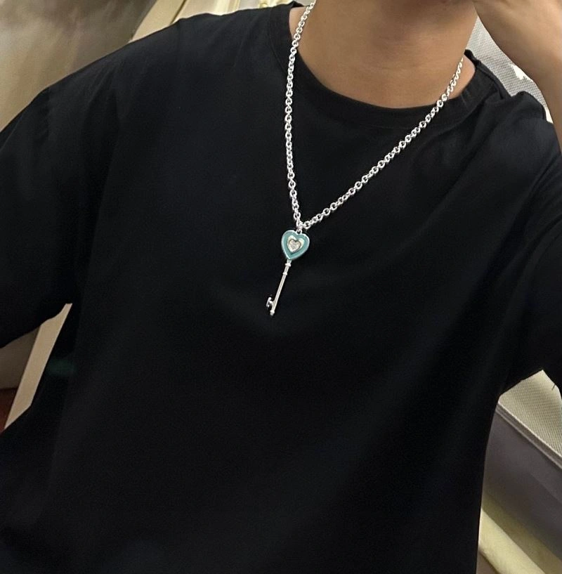 Genuine Tiffany Necklaces