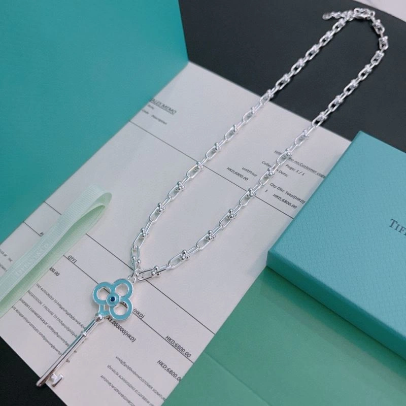 Real Tiffany Necklaces