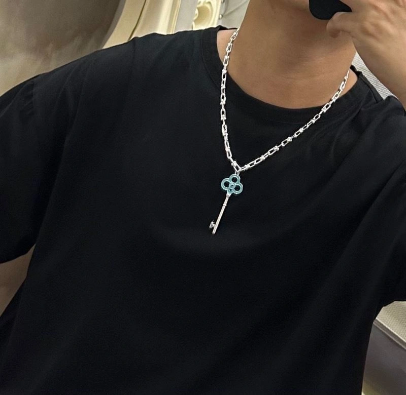 Real Tiffany Necklaces