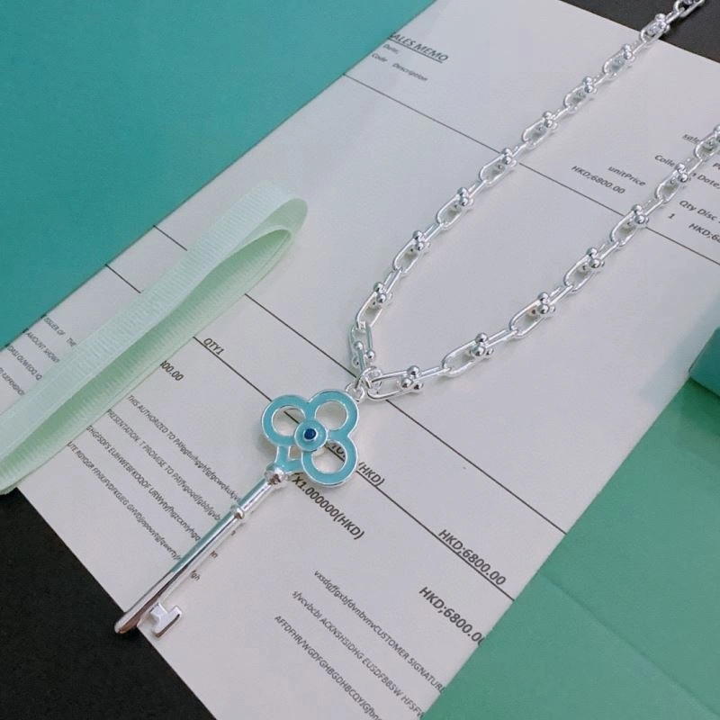 Real Tiffany Necklaces