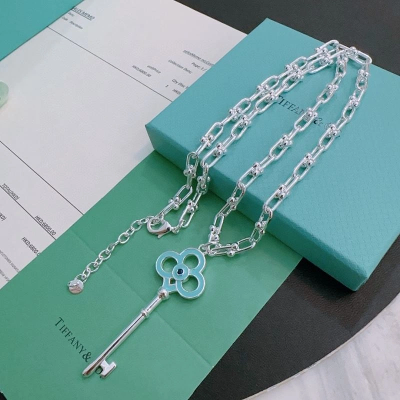 Real Tiffany Necklaces