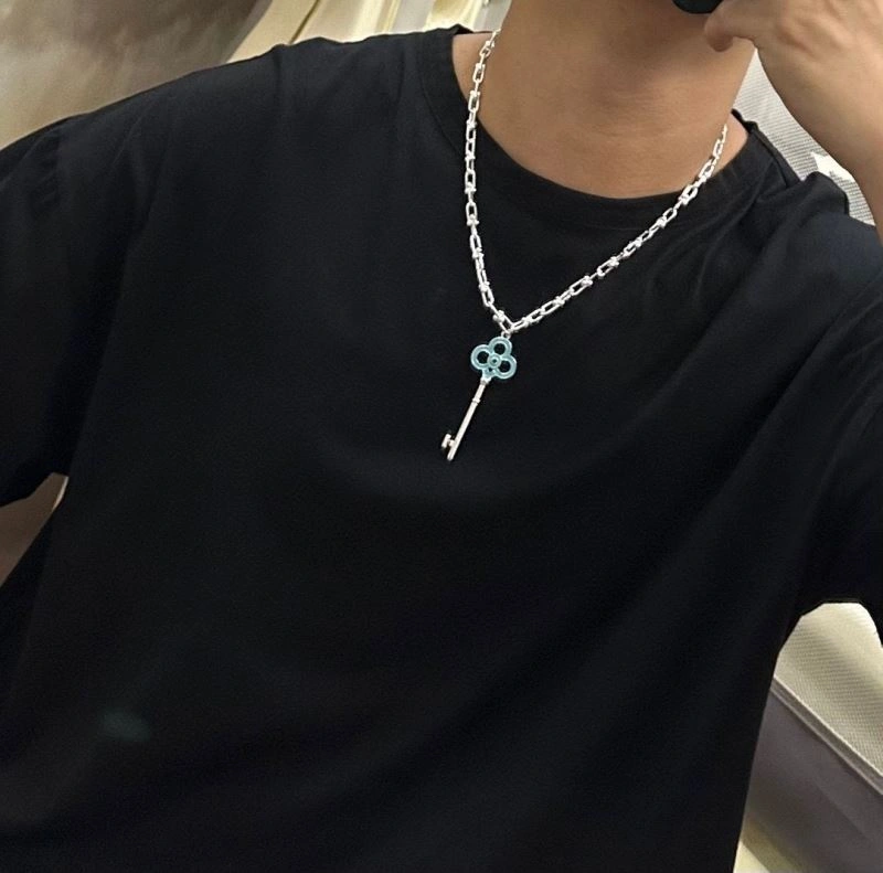 Real Tiffany Necklaces