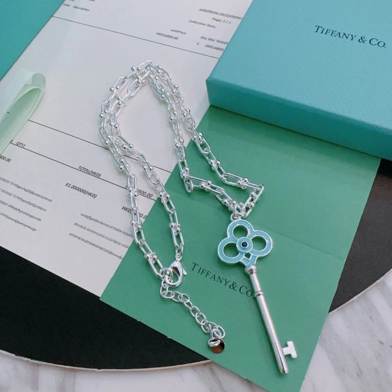 Real Tiffany Necklaces