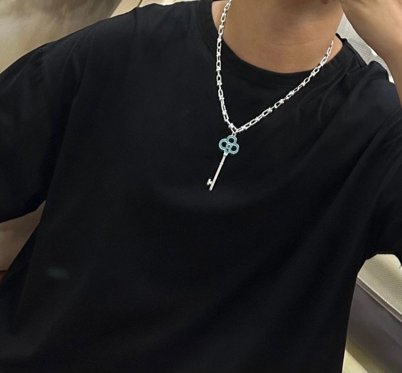 Real Tiffany Necklaces
