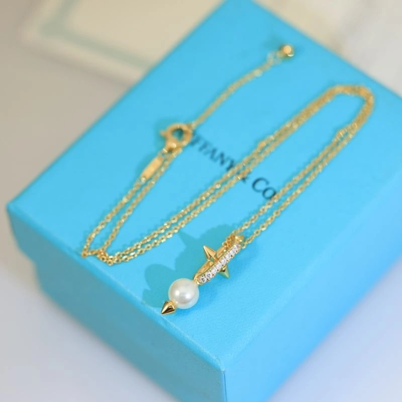 1:1 copy Tiffany Necklaces
