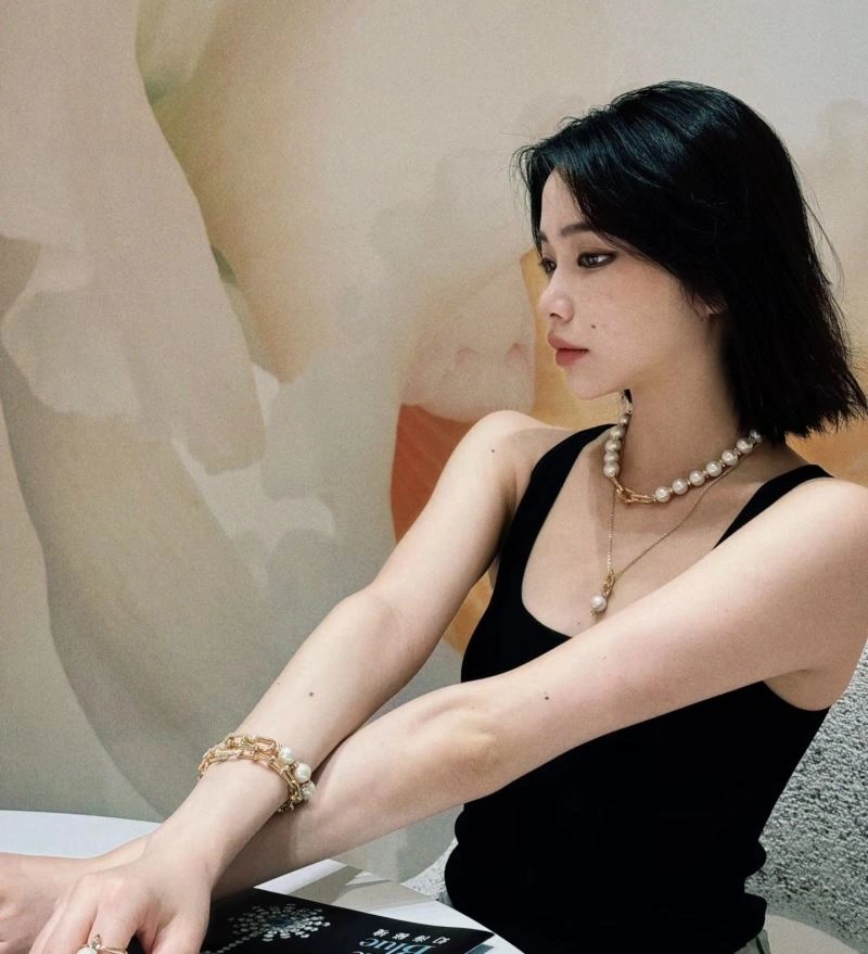 1:1 copy Tiffany Necklaces