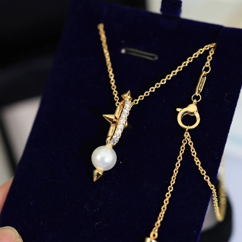 1:1 copy Tiffany Necklaces