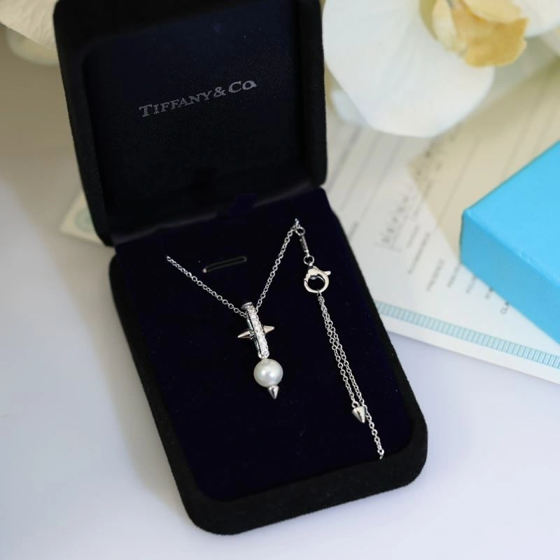1:1 copy Tiffany Necklaces