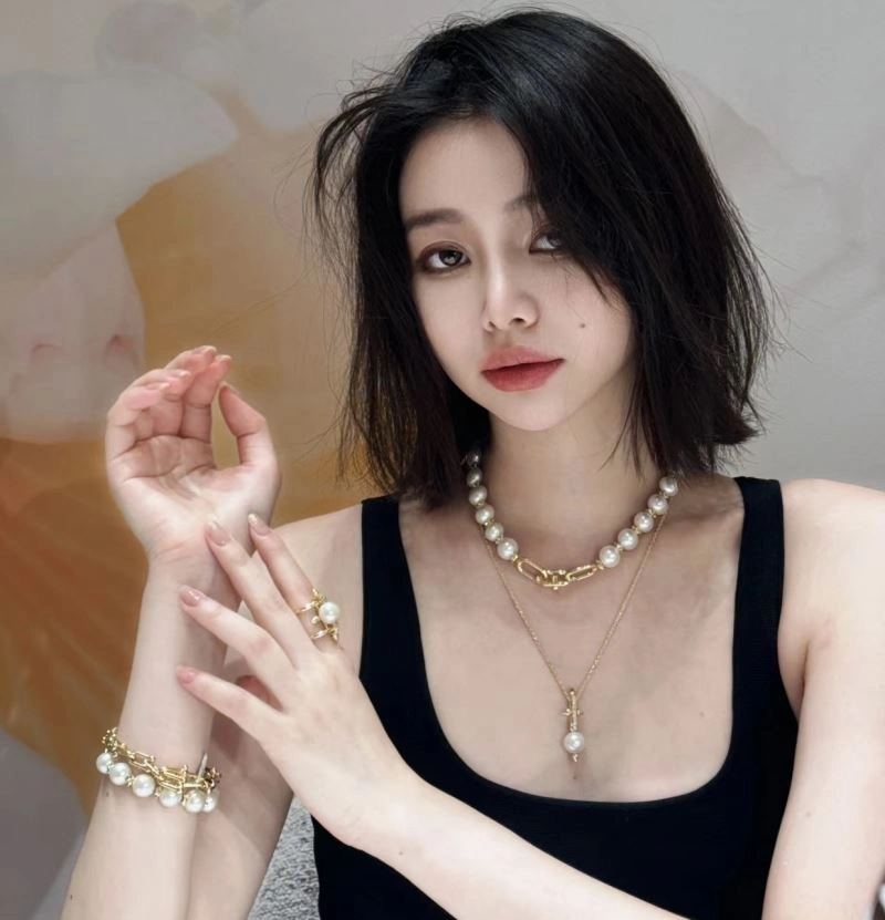 1:1 copy Tiffany Necklaces