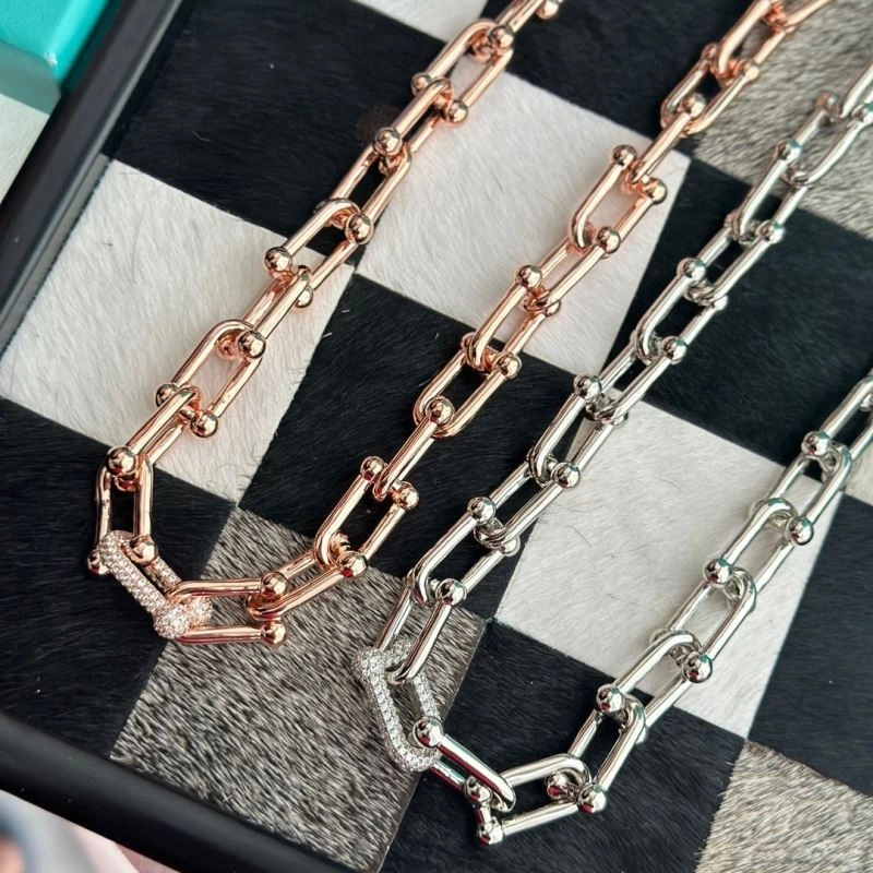 Real Tiffany Necklaces