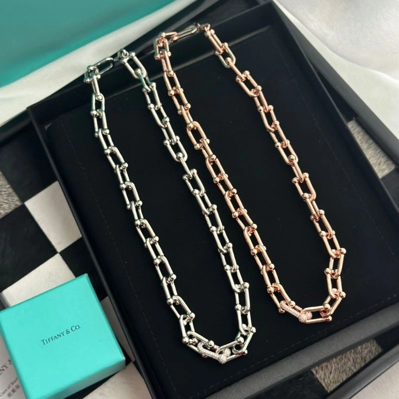 Real Tiffany Necklaces