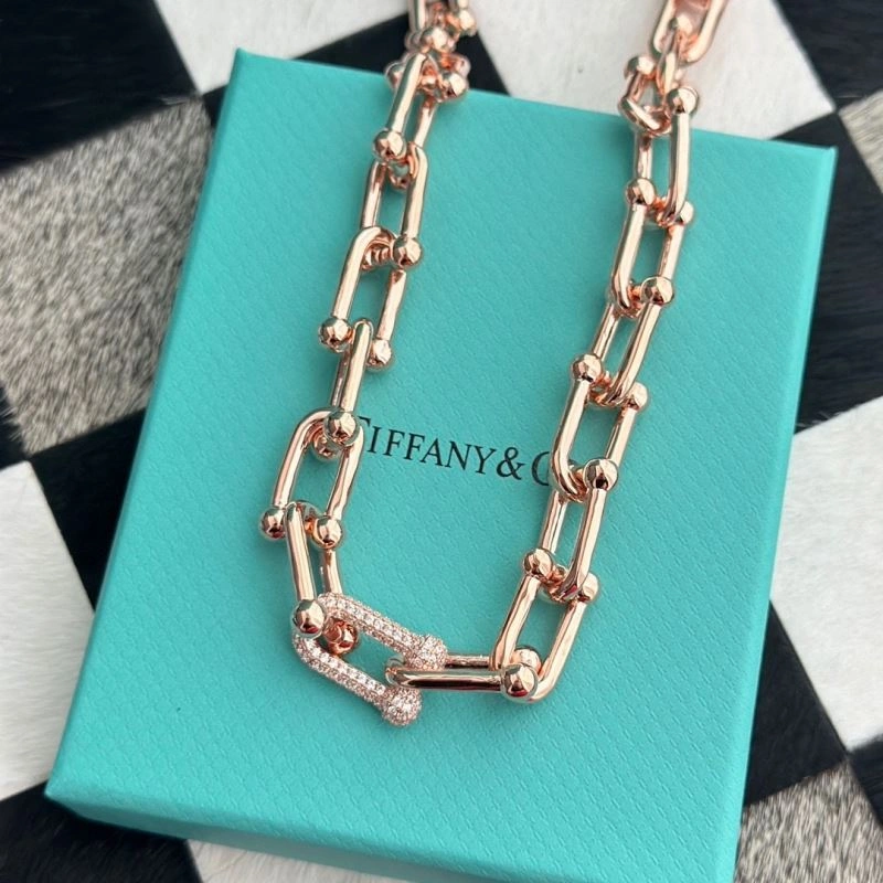 Real Tiffany Necklaces