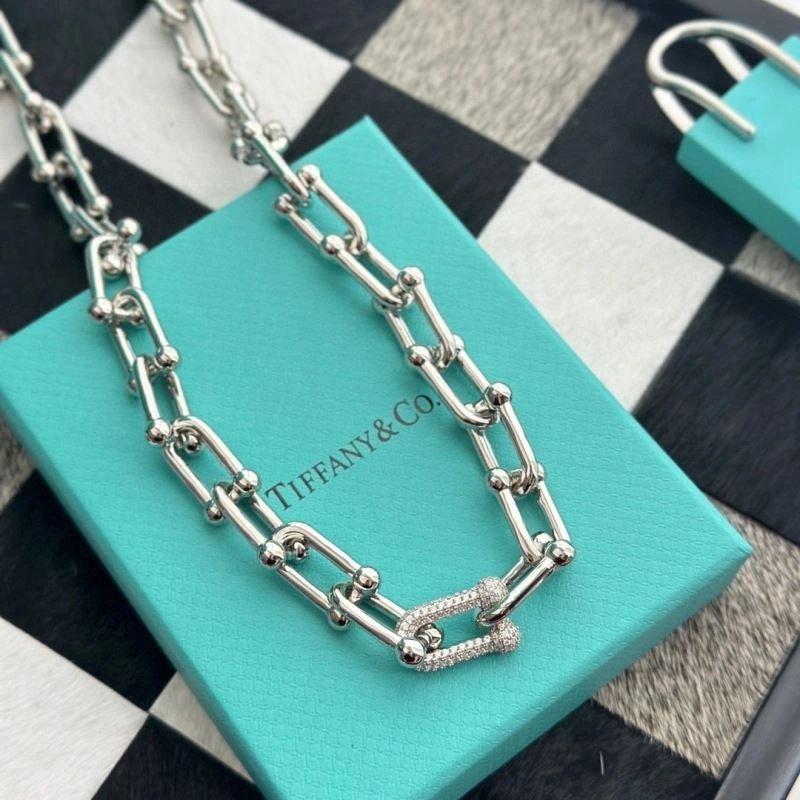 Real Tiffany Necklaces
