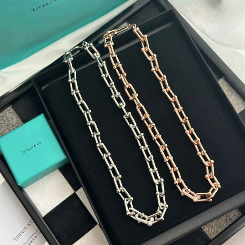 Real Tiffany Necklaces
