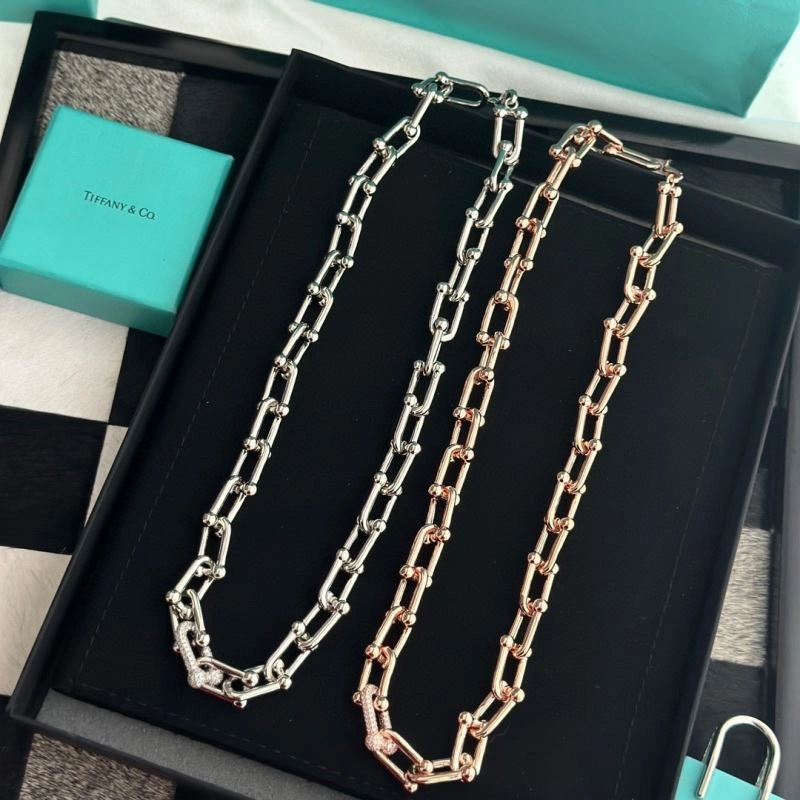 Real Tiffany Necklaces