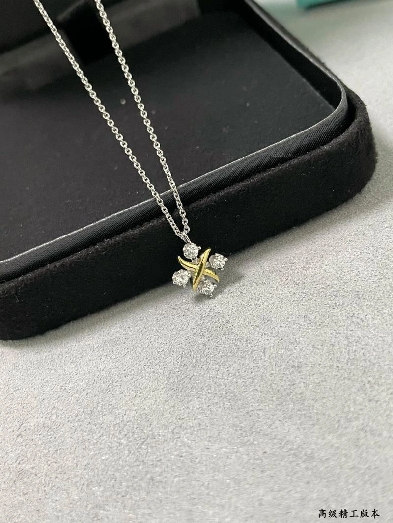 Precise copy Tiffany Necklaces