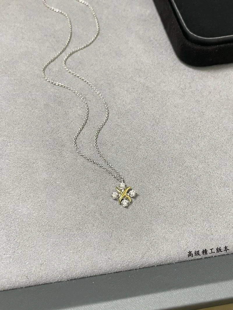 Precise copy Tiffany Necklaces