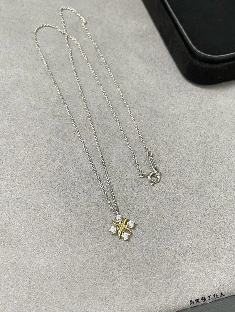 Precise copy Tiffany Necklaces