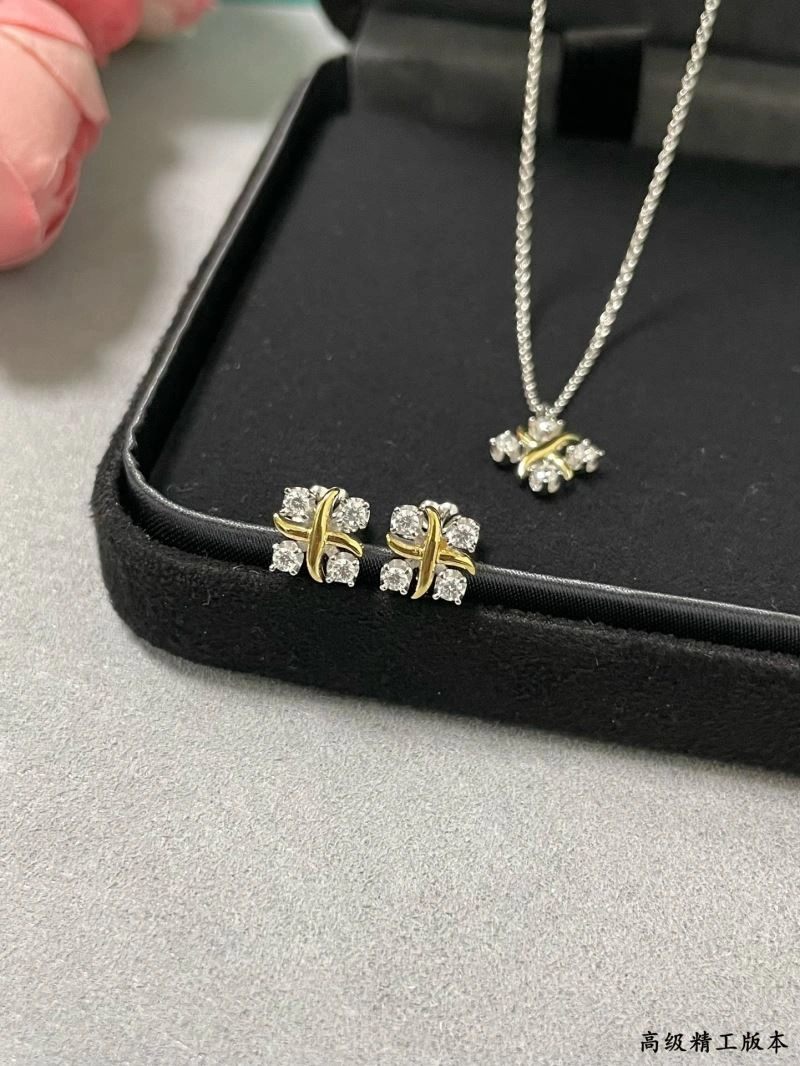 Precise copy Tiffany Necklaces
