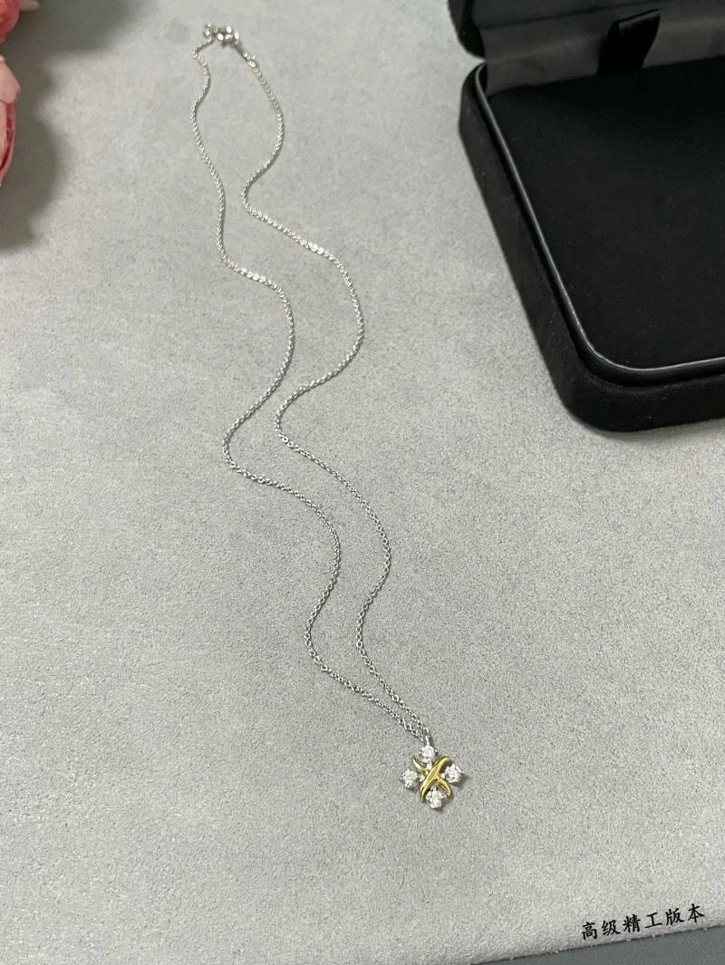 Precise copy Tiffany Necklaces