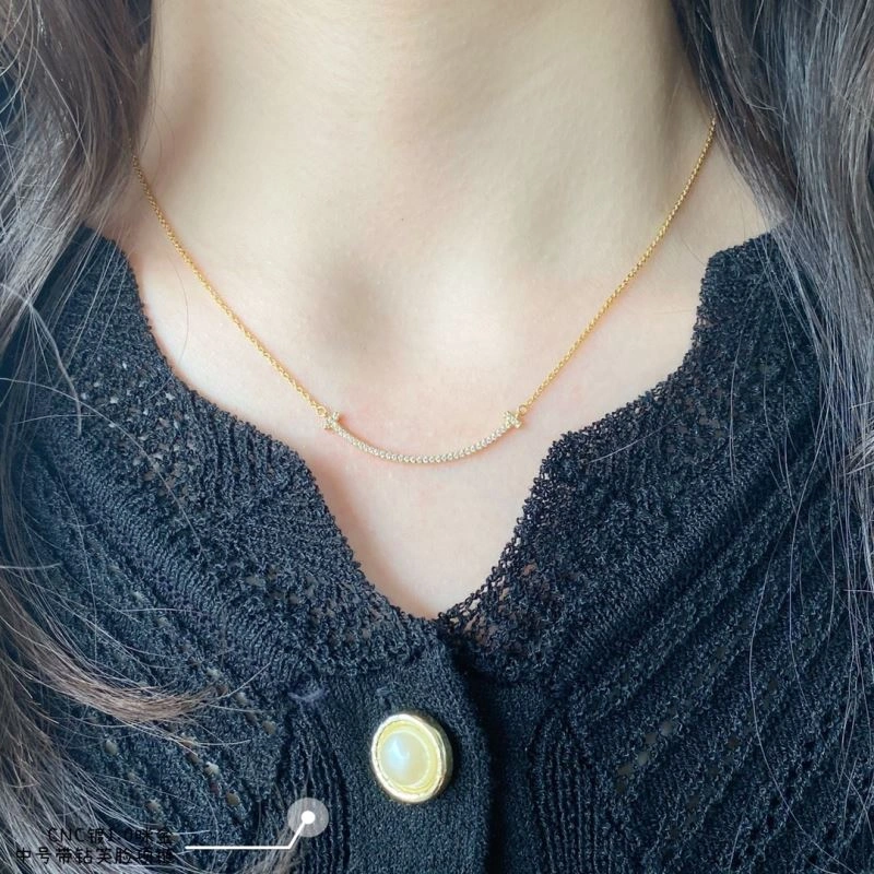 High fidelity Tiffany Necklaces