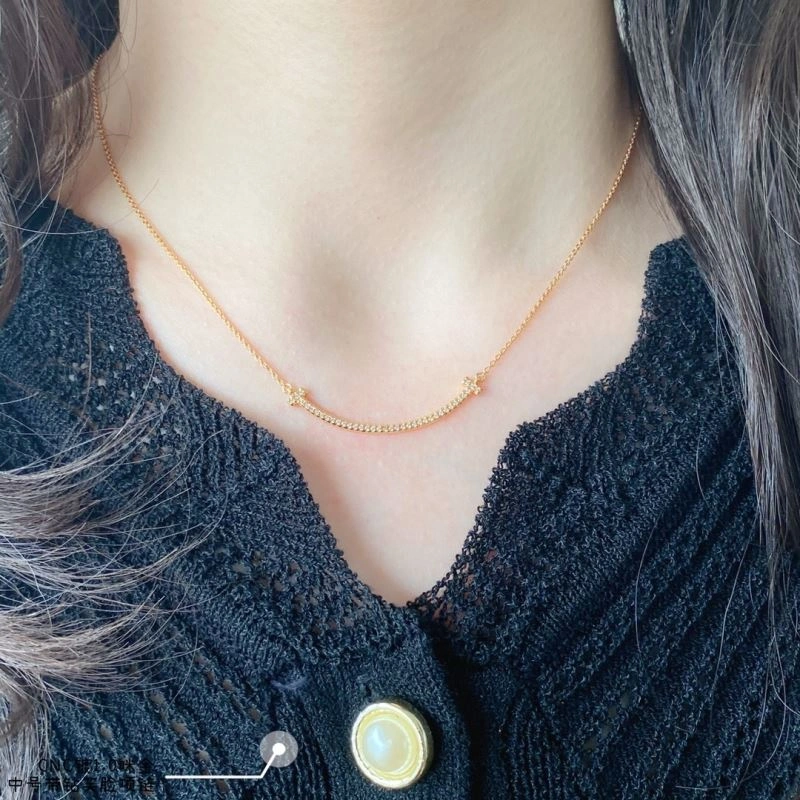 High fidelity Tiffany Necklaces