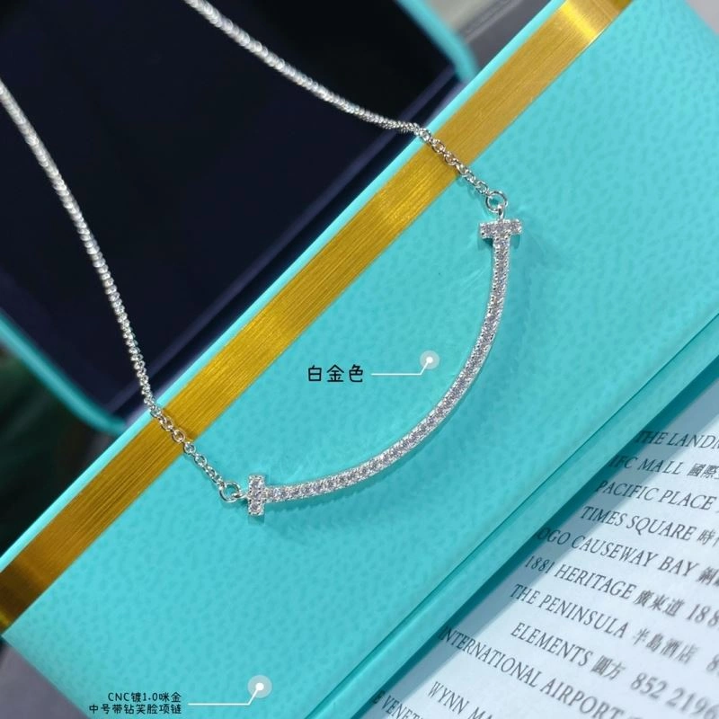 High fidelity Tiffany Necklaces