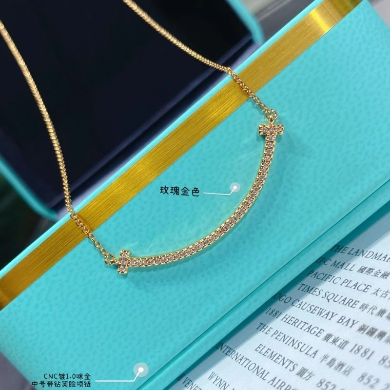 High fidelity Tiffany Necklaces
