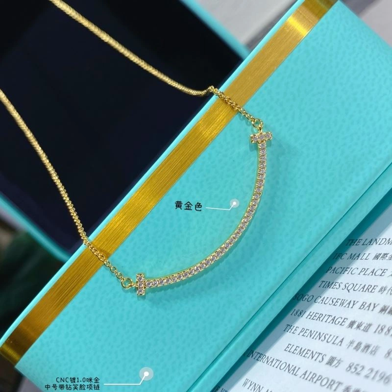 High fidelity Tiffany Necklaces