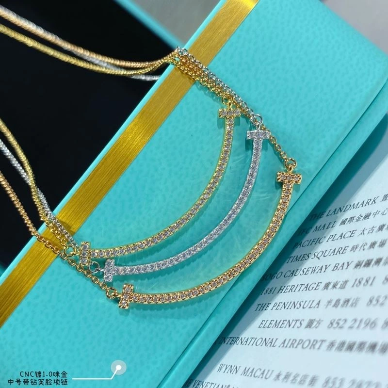 High fidelity Tiffany Necklaces