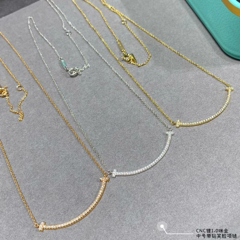 High fidelity Tiffany Necklaces