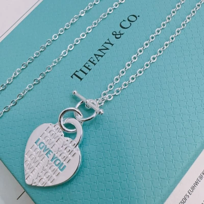 Top match Tiffany Necklaces