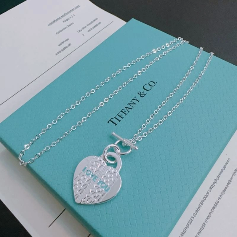 Top match Tiffany Necklaces
