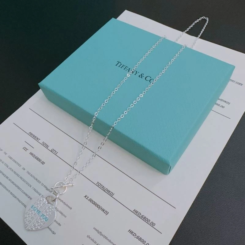 Top match Tiffany Necklaces