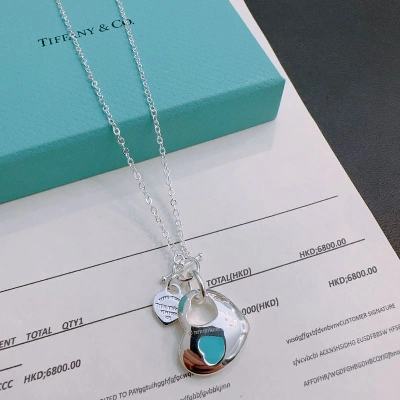 Accurate model Tiffany Necklaces