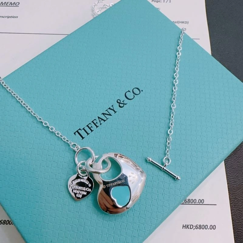 Accurate model Tiffany Necklaces