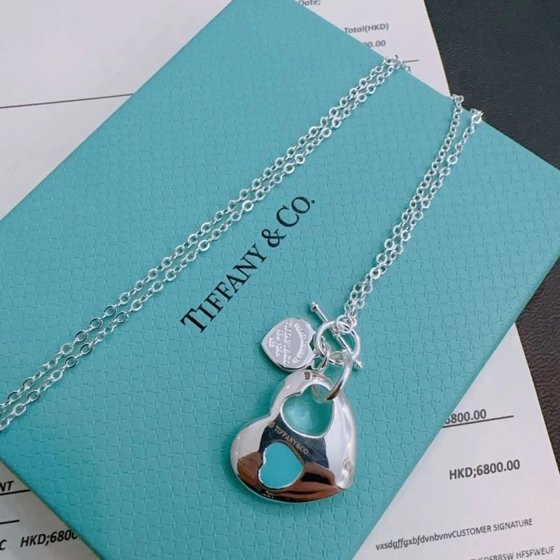 Accurate model Tiffany Necklaces