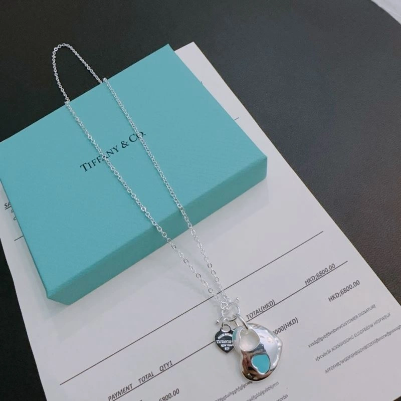 Accurate model Tiffany Necklaces