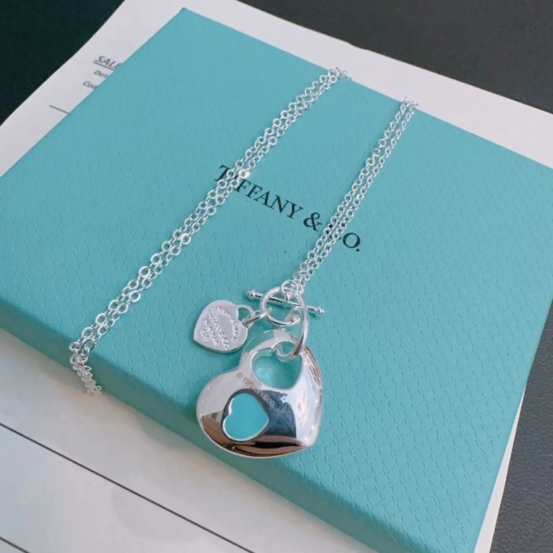 Accurate model Tiffany Necklaces