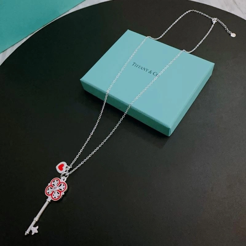 Accurate model Tiffany Necklaces