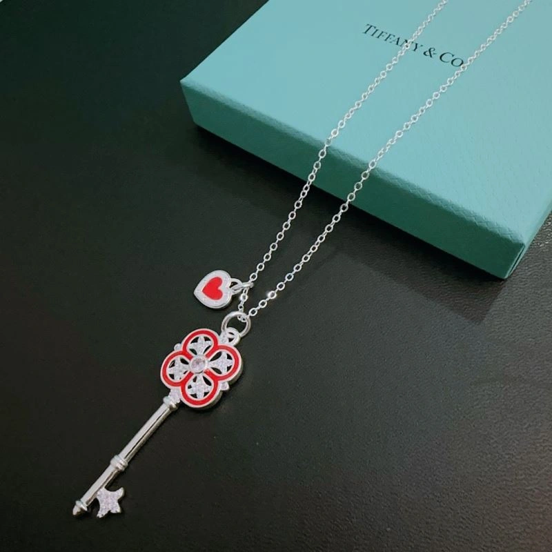 Accurate model Tiffany Necklaces