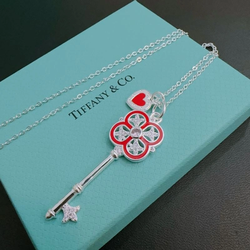 Accurate model Tiffany Necklaces