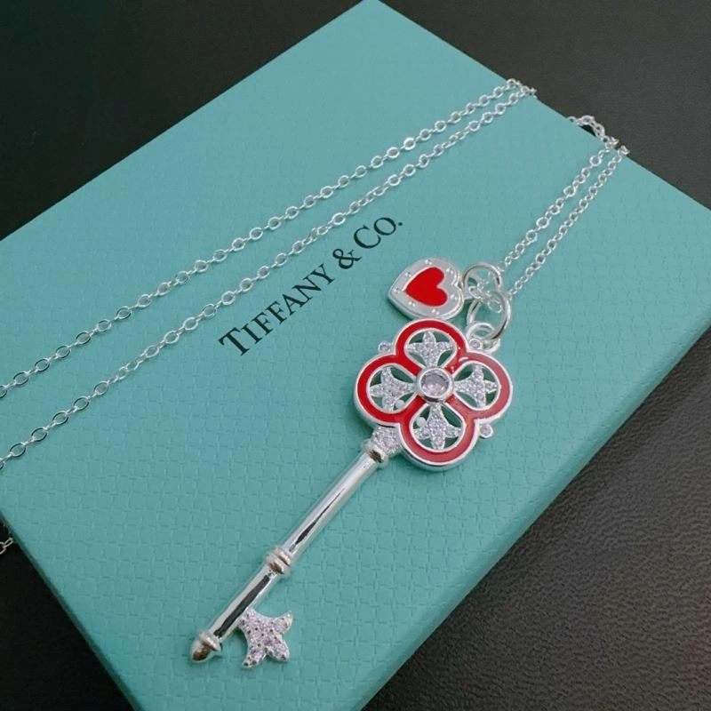 Accurate model Tiffany Necklaces