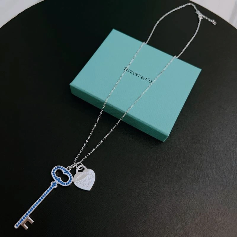 High accuracy Tiffany Necklaces