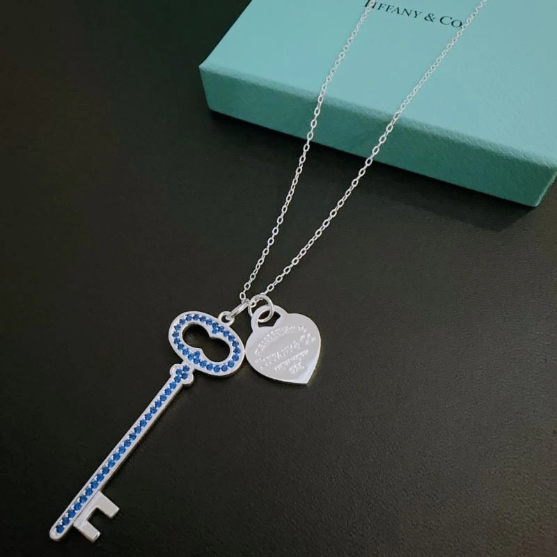 High accuracy Tiffany Necklaces