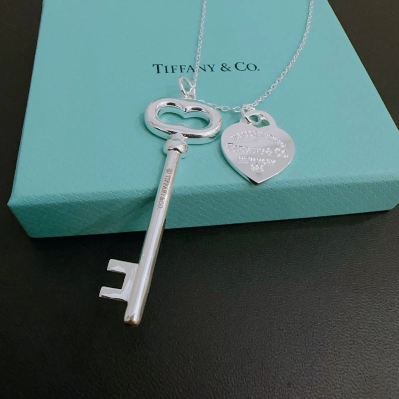 High accuracy Tiffany Necklaces
